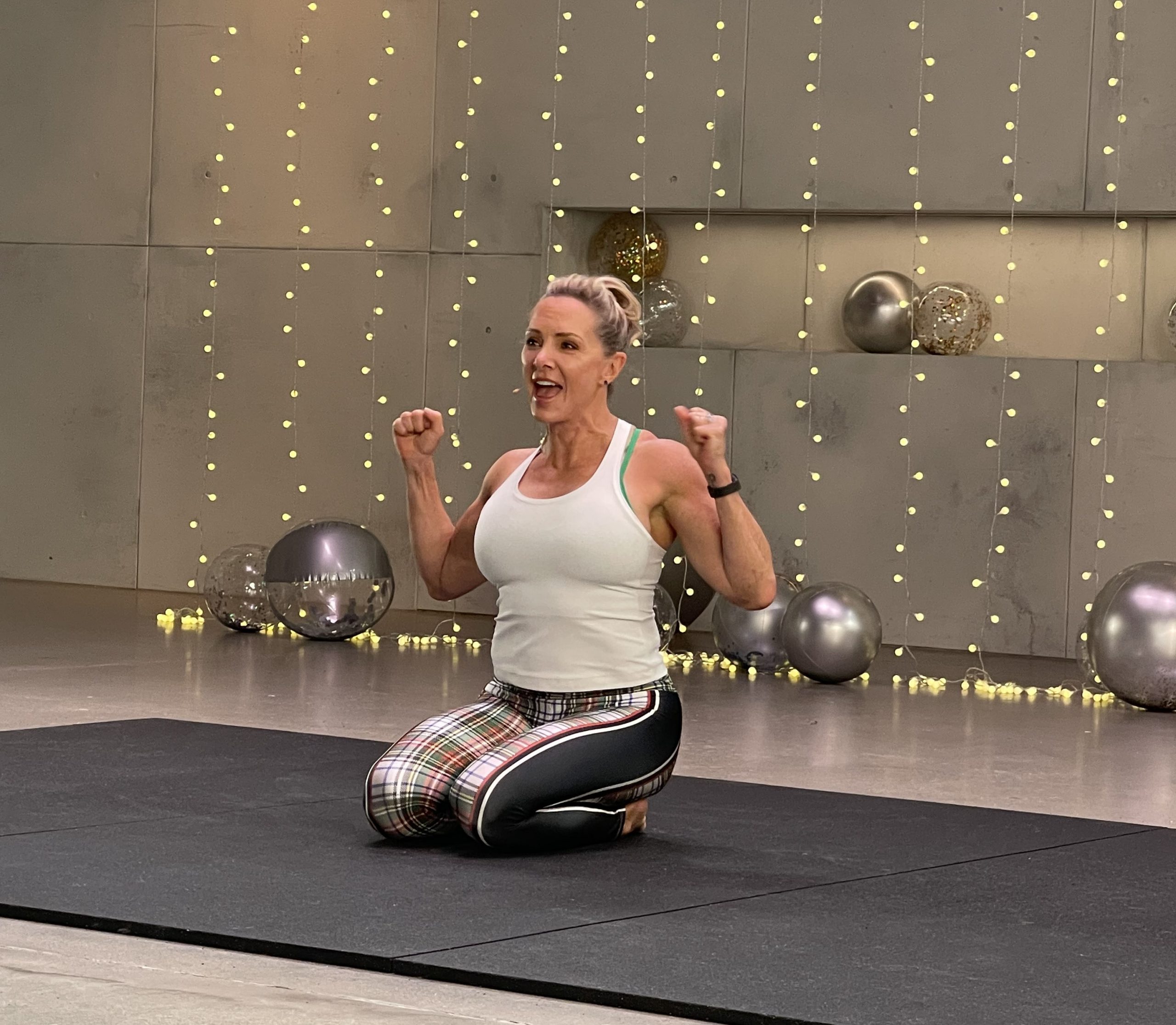 Elizabeth Andrews Training